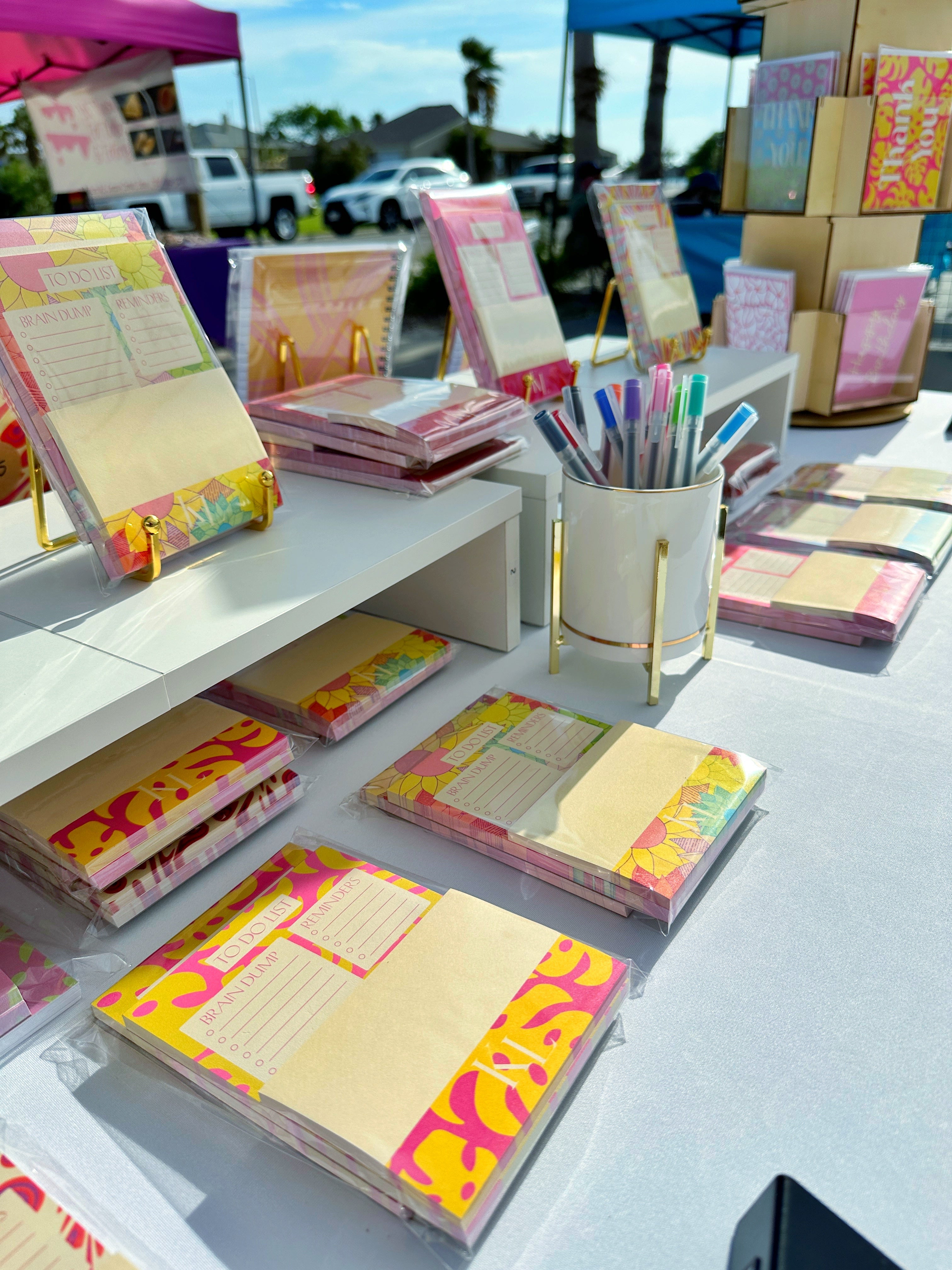 Notepads – Kass Lynae Designs